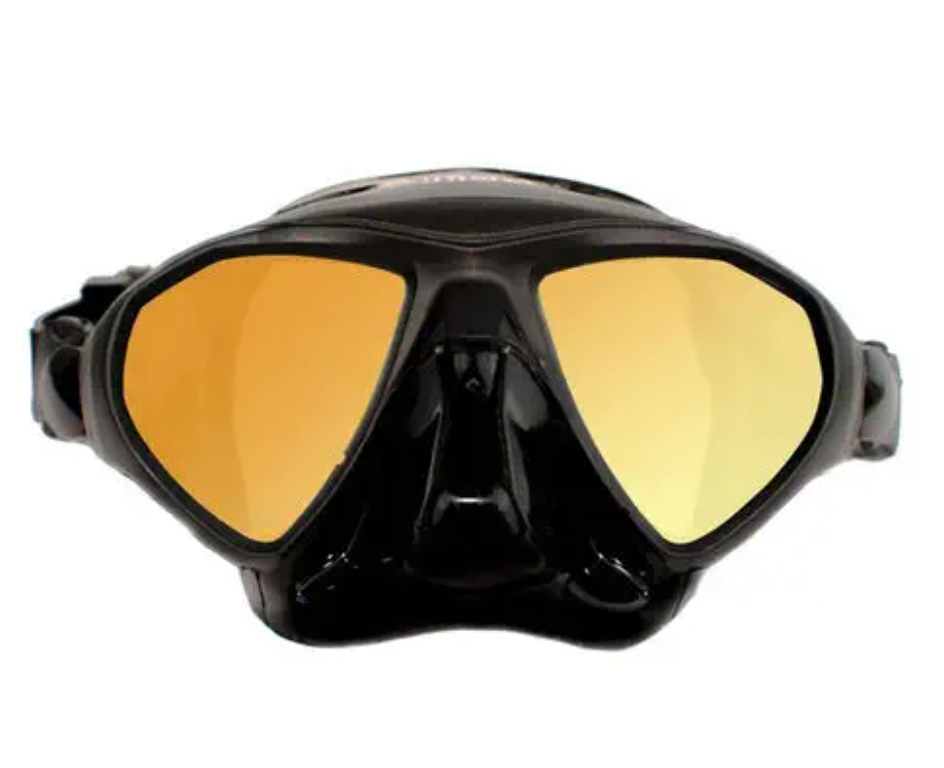 Picasso Mikron Low Light Mask – VUDU SPEARFISHING
